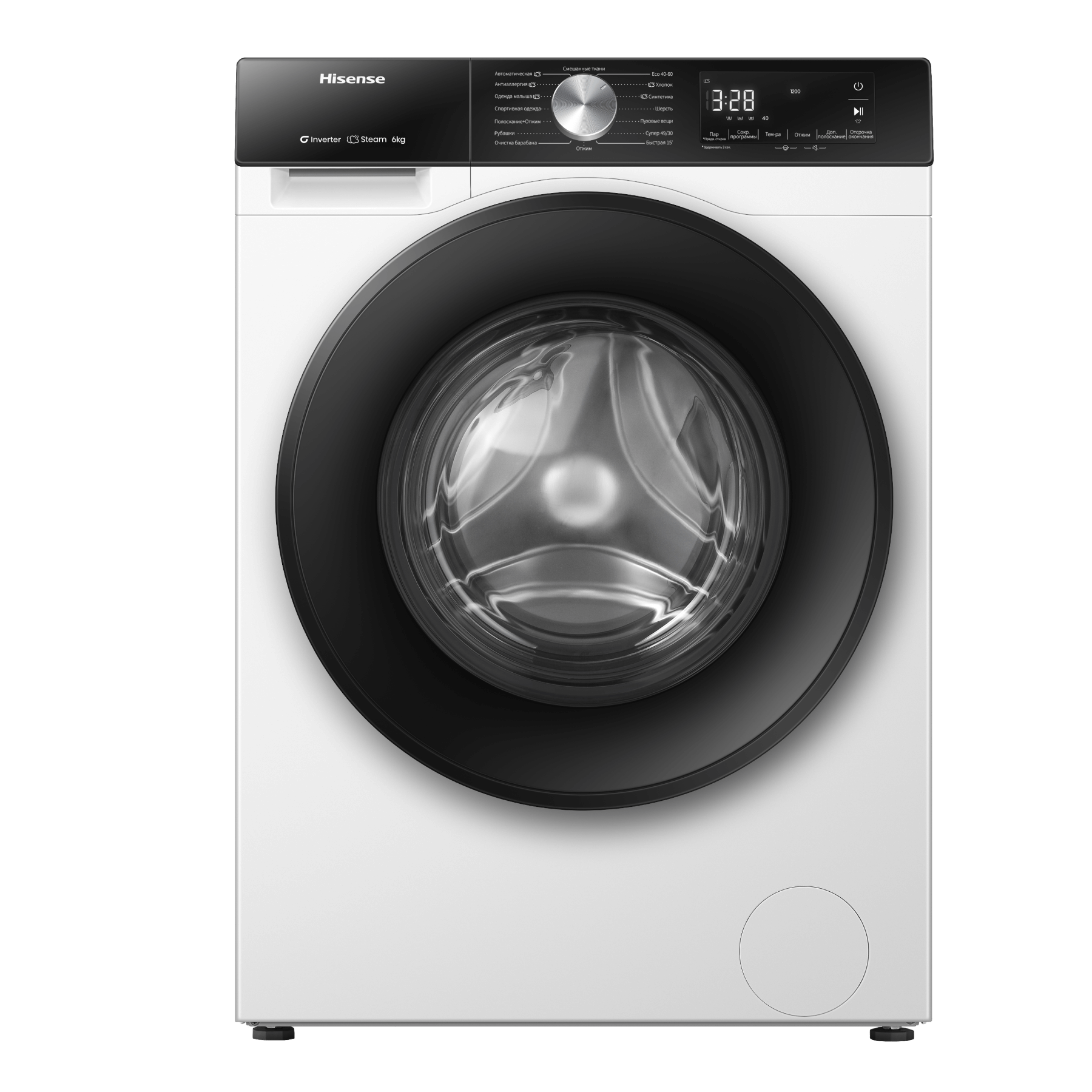 Стиральная машина Hisense WF3S6021BW: обзор, характеристики, цены, где ...