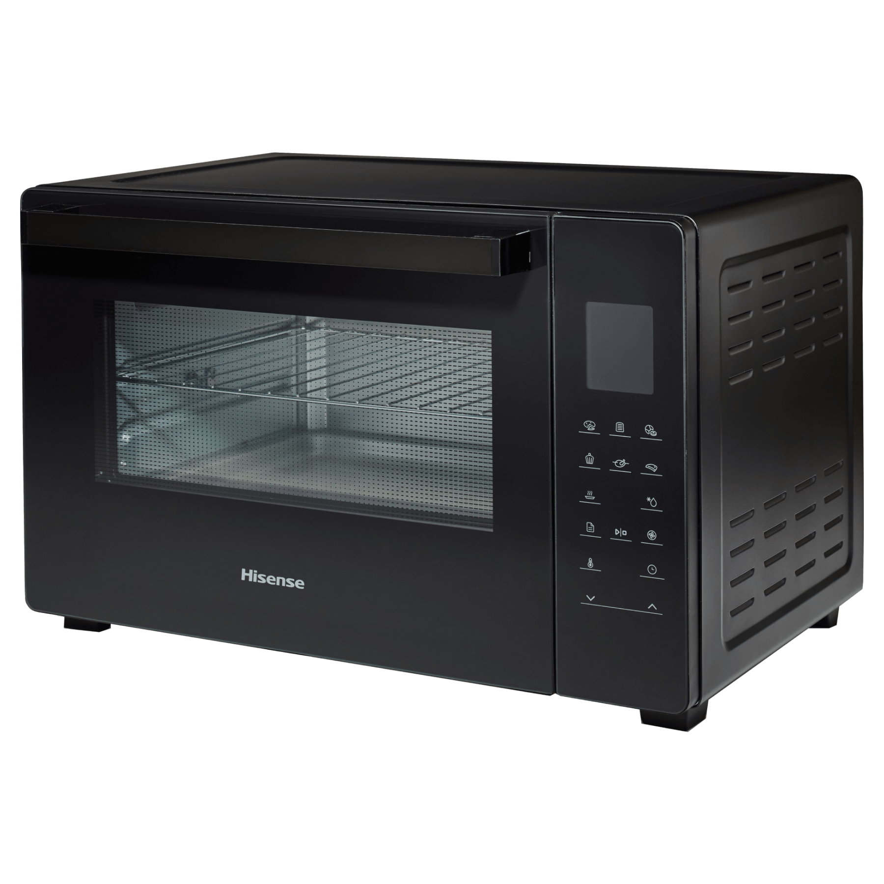 Мини-печь Hisense HOM45D: обзор, характеристики, цены, где купить