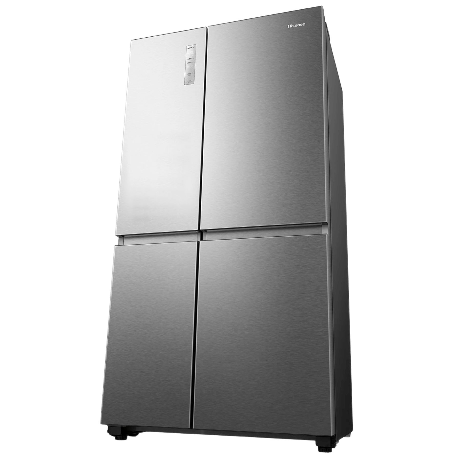 Холодильник с инверторным компрессором Hisense RS840N4AIF: обзор ...