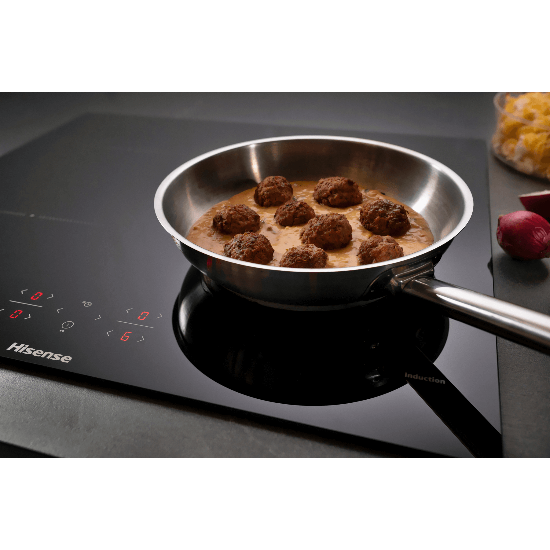 Варочная панель Hisense HI6401BSC: обзор, характеристики, цены, где купить