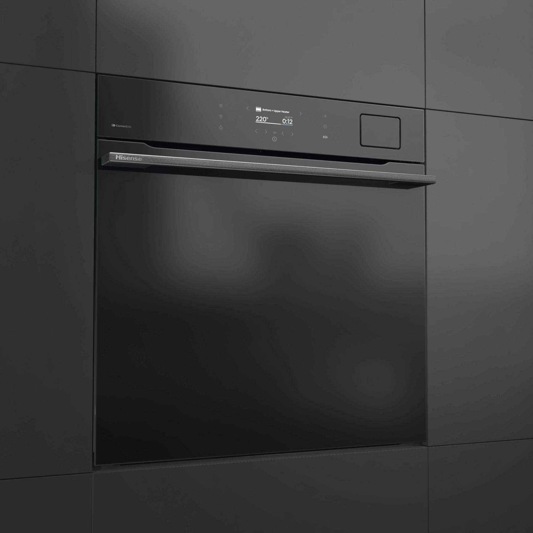 Духовой шкаф Hisense BAS614A8B