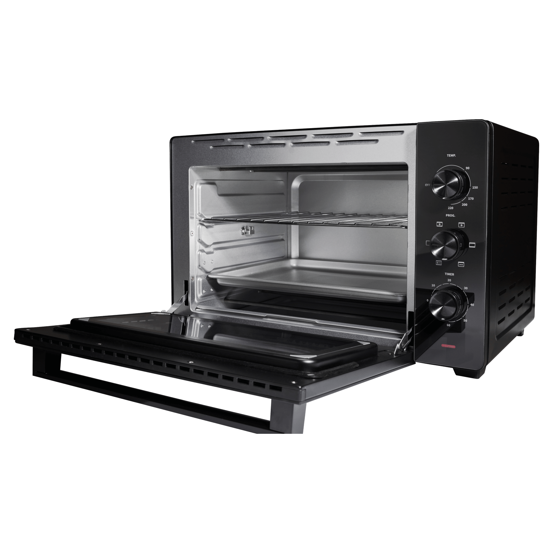 Мини-печь Hisense HOM45M: обзор, характеристики, цены, где купить