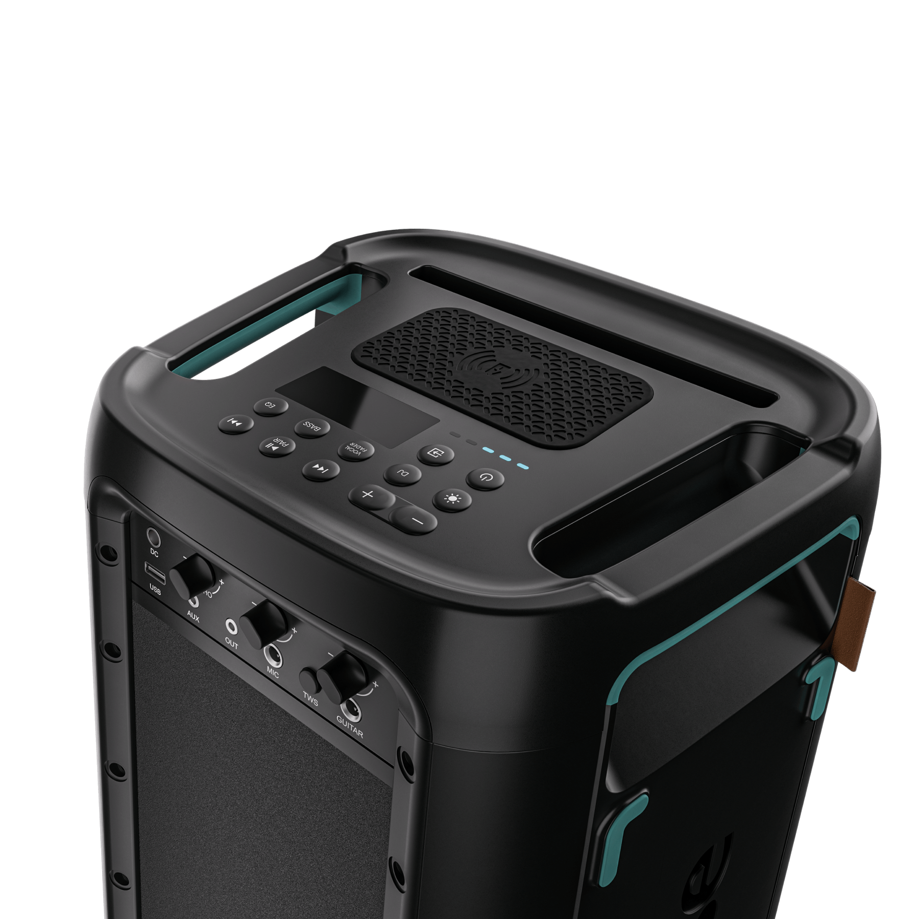 Акустическая система Hisense Partyrocker HP100: обзор, характеристики ...