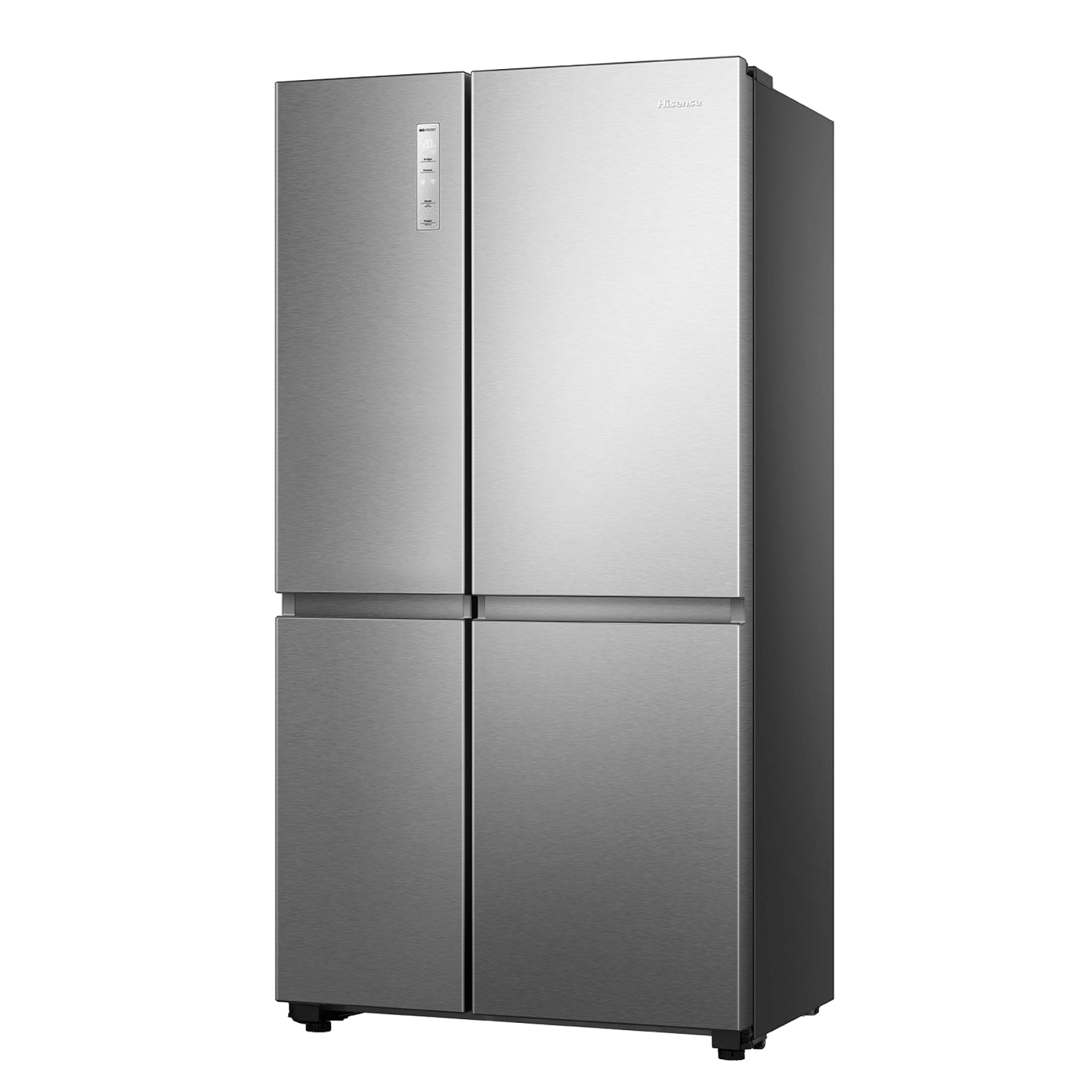 Холодильник с инверторным компрессором Hisense RS840N4AIF: обзор ...