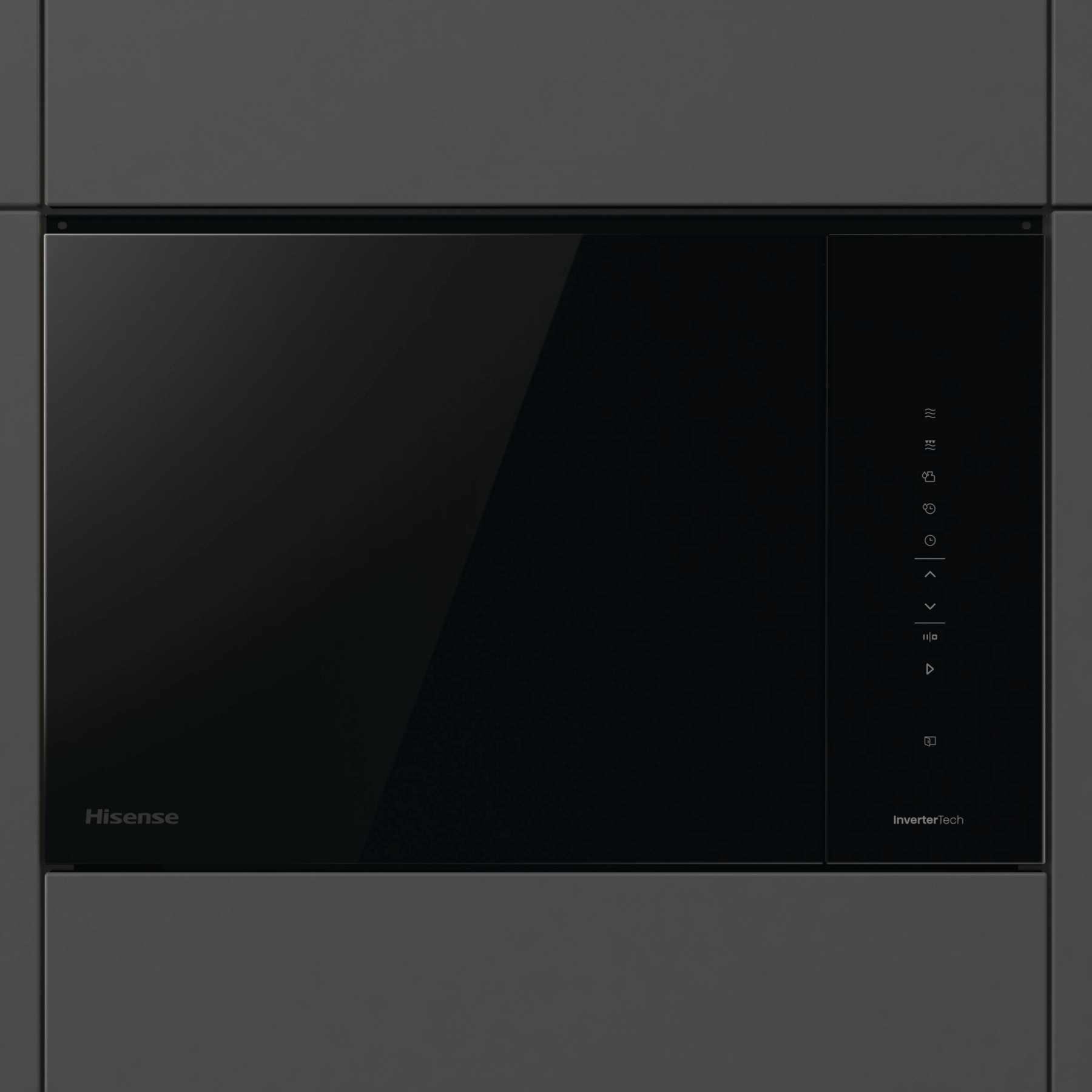 Микроволновая печь Hisense BIM325GI63DBG: обзор, характеристики, цены ...