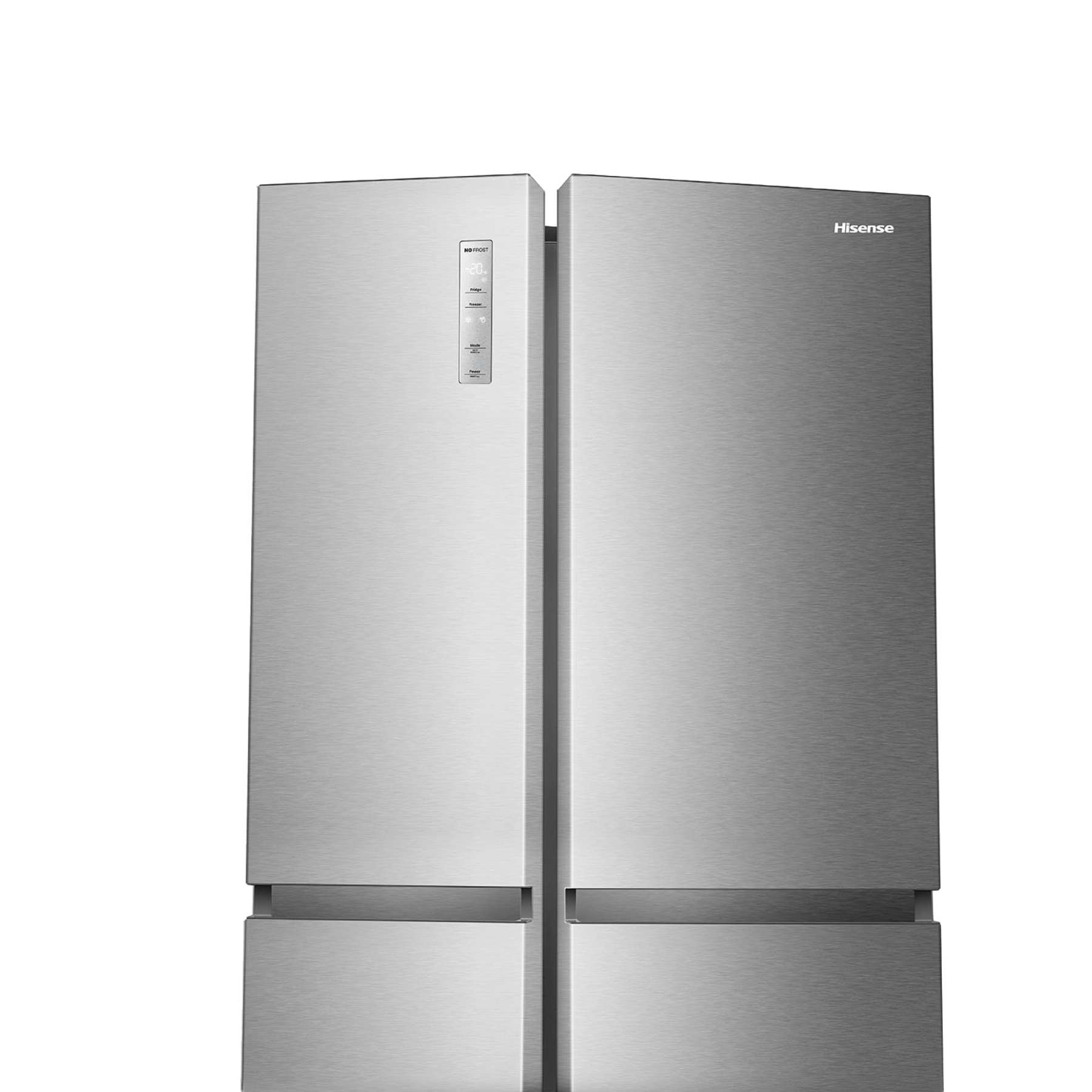 Холодильник с инверторным компрессором Hisense RS840N4AIF: обзор ...
