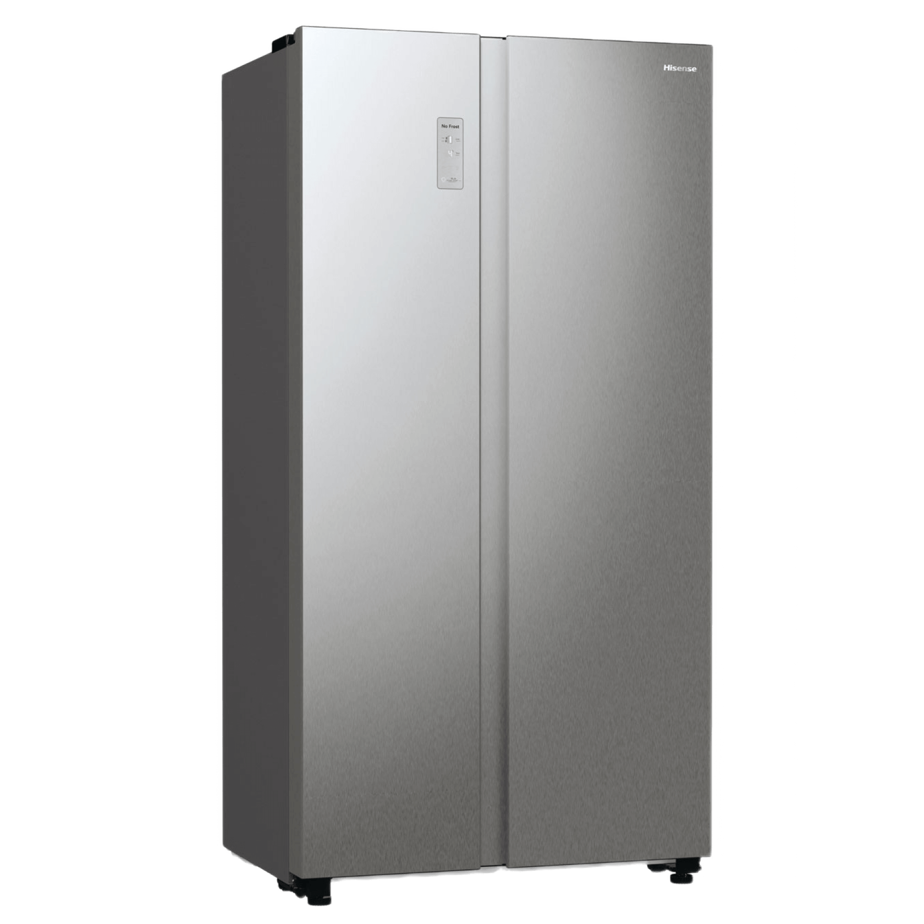 Холодильник с инверторным компрессором Hisense RS711N4ACE: обзор ...