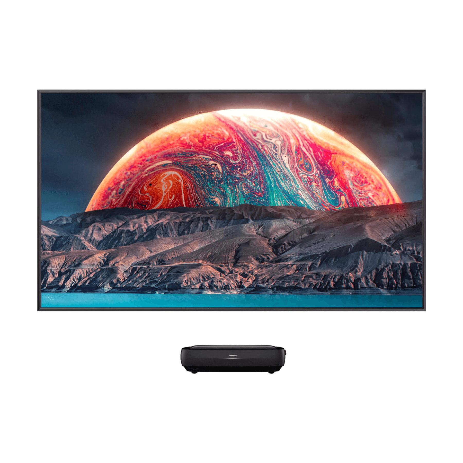 Проекторы и лазерные тв 100L9H: обзор, инструкции модели Laser TV 100L9H